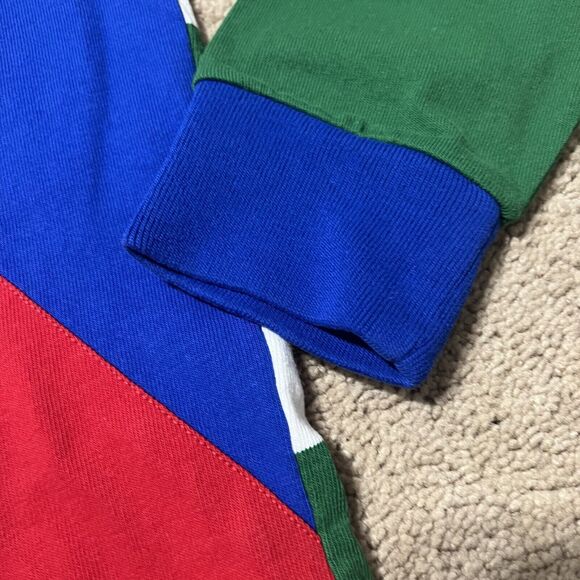 Ralph Lauren | Shirts | Polo Ralph Lauren Mens Colorblock Patchwork ...